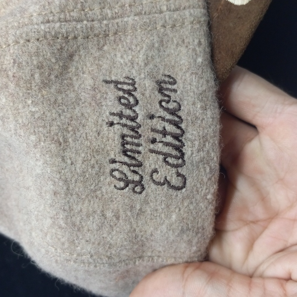 Vintage 1996 Limited Edition Coca Cola 962/2500 Wool/… - Gem